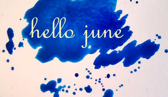 hello june – Paula Nasmith